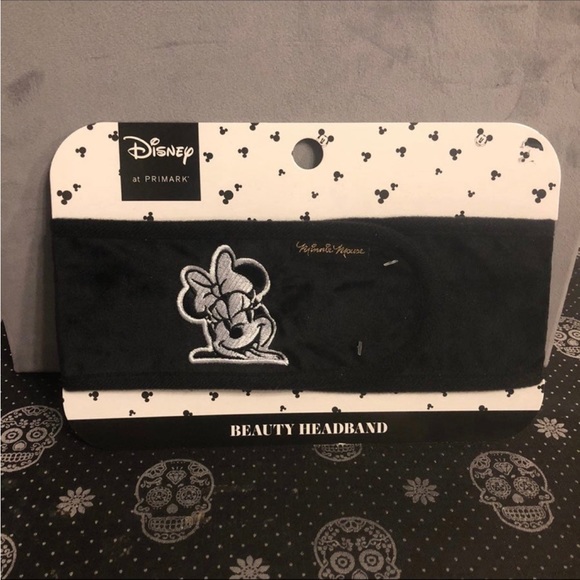 Disney | Accessories | Disney Minnie Mouse Spa Headband | Poshmark